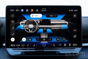 Dzeltens Volkswagen T-Roc 2026 Rīga, ar dzinēja tilpumu 1.50 L un nobraukumu 8 tūkst. km par 36250 €, foto 16 vietnē AUTOMOTO.COM.LV