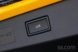 Dzeltens Volkswagen T-Roc 2026 Rīga, ar dzinēja tilpumu 1.50 L un nobraukumu 8 tūkst. km par 36250 €, foto 21 vietnē AUTOMOTO.COM.LV