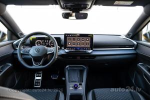 Dzeltens Volkswagen T-Roc 2026 Rīga, ar dzinēja tilpumu 1.50 L un nobraukumu 8 tūkst. km par 37149 €, foto 9 vietnē AUTOMOTO.COM.LV