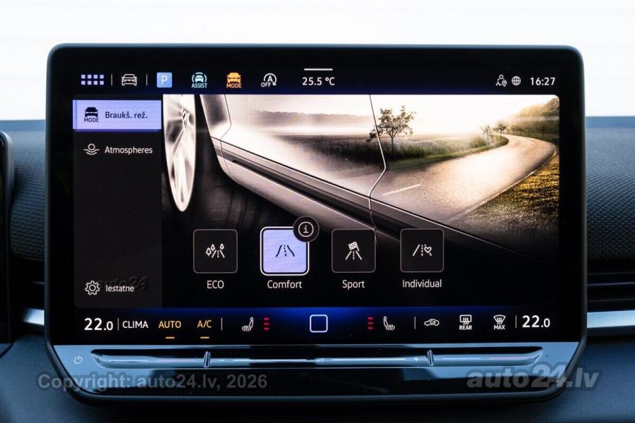 Dzeltens Volkswagen T-Roc 2026 Rīga, ar dzinēja tilpumu 1.50 L un nobraukumu 8 tūkst. km par 37149 €, foto 15 vietnē AUTOMOTO.COM.LV