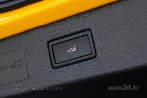 Dzeltens Volkswagen T-Roc 2026 Rīga, ar dzinēja tilpumu 1.50 L un nobraukumu 8 tūkst. km par 37149 €, foto 21 vietnē AUTOMOTO.COM.LV