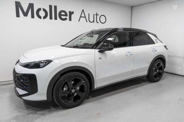 Volkswagen T-Roc 2026 Viļņa vietnē Dzeltens Volkswagen T-Roc 2026 Viļņa, ar dzinēja tilpumu 1.50 L un nobraukumu 12 tūkst. km par 35500 €, foto 3 vietnē AUTOMOTO.COM.LV