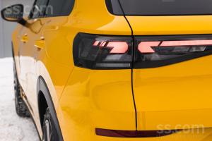 Yellow Volkswagen T-Roc 2026 in Ventspils, with an engine capacity of 1.50 L and mileage of 3 thousand km for 38900 €, photo 13 on AUTOMOTO.COM.LV