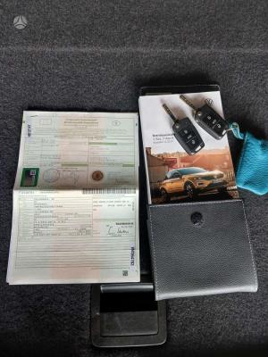 Dzeltens Volkswagen T-Roc 2020 Šauļi, ar dzinēja tilpumu 1.50 L un nobraukumu 110 tūkst. km par 16900 €, foto 18 vietnē AUTOMOTO.COM.LV