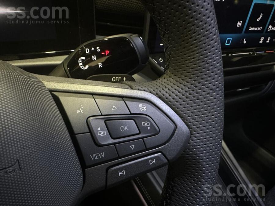 Dzeltens Volkswagen T-Roc 2026 Valmiera, ar dzinēja tilpumu 1.50 L un nobraukumu 5 tūkst. km par 36900 €, foto 16 vietnē AUTOMOTO.COM.LV