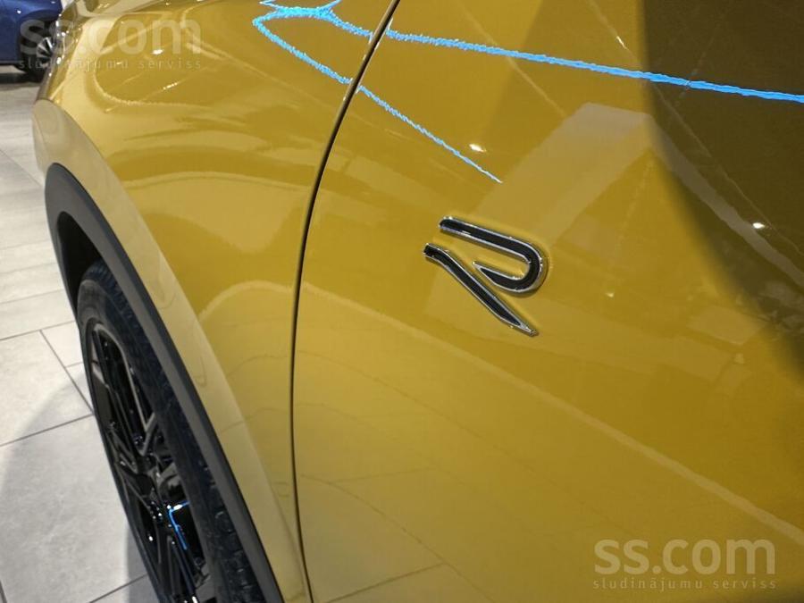 Dzeltens Volkswagen T-Roc 2026 Valmiera, ar dzinēja tilpumu 1.50 L un nobraukumu 5 tūkst. km par 36900 €, foto 21 vietnē AUTOMOTO.COM.LV