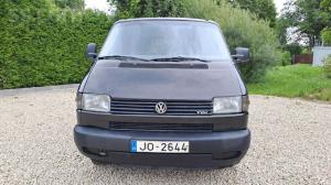 Melns Volkswagen T4 2002 Rēzekne, ar dzinēja tilpumu 2.50 L un nobraukumu 434 tūkst. km par 2500 €, foto 3 vietnē AUTOMOTO.COM.LV