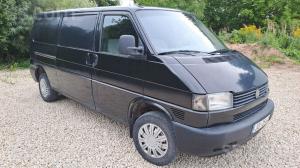 Melns Volkswagen T4 2002 Rēzekne, ar dzinēja tilpumu 2.50 L un nobraukumu 434 tūkst. km par 2500 €, foto 4 vietnē AUTOMOTO.COM.LV