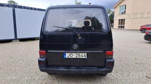 Melns Volkswagen T4 2002 Rēzekne, ar dzinēja tilpumu 2.50 L un nobraukumu 434 tūkst. km par 2500 €, foto 7 vietnē AUTOMOTO.COM.LV