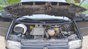 Melns Volkswagen T4 2002 Rēzekne, ar dzinēja tilpumu 2.50 L un nobraukumu 434 tūkst. km par 2500 €, foto 18 vietnē AUTOMOTO.COM.LV