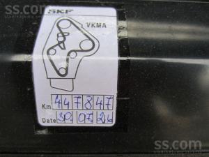 Синий Фольксваген Т4 1999 в Кулдига, объемом двигателя 2.40 л и пробегом 368 тыс. км за 2950 €, фото 21 на AUTOMOTO.COM.LV