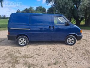 Blue Volkswagen T4 2000 in Tukums, with an engine capacity of 1.90 L and mileage of 473 thousand km for 4490 €, photo 5 on AUTOMOTO.COM.LV