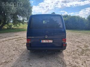 Blue Volkswagen T4 2000 in Tukums, with an engine capacity of 1.90 L and mileage of 473 thousand km for 4490 €, photo 9 on AUTOMOTO.COM.LV