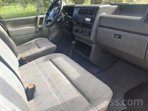 Blue Volkswagen T4 2000 in Tukums, with an engine capacity of 1.90 L and mileage of 473 thousand km for 4490 €, photo 11 on AUTOMOTO.COM.LV