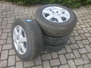 Blue Volkswagen T4 2000 in Ogre, with an engine capacity of 2.50 L and mileage of 288 thousand km for 4299 €, photo 13 on AUTOMOTO.COM.LV