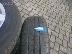 Blue Volkswagen T4 2000 in Ogre, with an engine capacity of 2.50 L and mileage of 288 thousand km for 4299 €, photo 15 on AUTOMOTO.COM.LV
