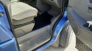 Zils Volkswagen T4 2001 Rīga, ar dzinēja tilpumu 2.50 L un nobraukumu 470 tūkst. km par 6500 €, foto 7 vietnē AUTOMOTO.COM.LV
