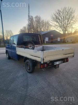 Zils Volkswagen T4 2003 Liepāja, ar dzinēja tilpumu 2.50 L un nobraukumu 0 tūkst. km par 2450 €, foto 3 vietnē AUTOMOTO.COM.LV