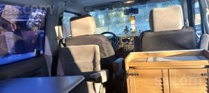 Zils Volkswagen T4 1996 Rīga, ar dzinēja tilpumu 2.50 L un nobraukumu 348 tūkst. km par 3000 €, foto 3 vietnē AUTOMOTO.COM.LV
