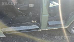 Green Volkswagen T4 1994 in Ogre, with an engine capacity of 2.40 L and mileage of 500 thousand km for 6000 €, photo 7 on AUTOMOTO.COM.LV