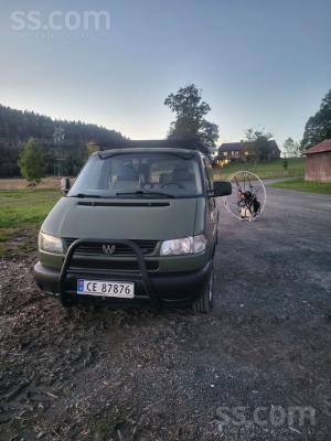 Zaļš Volkswagen T4 1998 Valka, ar dzinēja tilpumu 2.50 L un nobraukumu 497 tūkst. km par 8000 €, foto 20 vietnē AUTOMOTO.COM.LV
