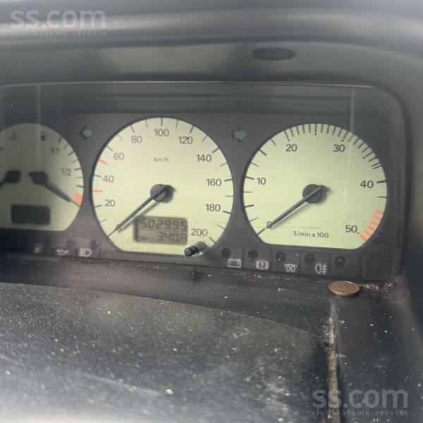 Zaļš Volkswagen T4 1998 Daugavpils, ar dzinēja tilpumu 2.50 L un nobraukumu 503 tūkst. km par 2500 €, foto 5 vietnē AUTOMOTO.COM.LV