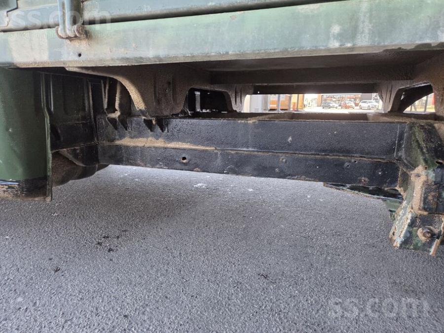 Zaļš Volkswagen T4 1999 Rīga, ar dzinēja tilpumu 2.40 L un nobraukumu 281 tūkst. km par 3000 €, foto 8 vietnē AUTOMOTO.COM.LV