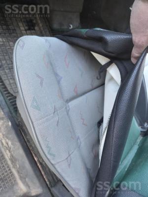 Zaļš Volkswagen T4 1999 Rīga, ar dzinēja tilpumu 2.40 L un nobraukumu 281 tūkst. km par 3000 €, foto 14 vietnē AUTOMOTO.COM.LV
