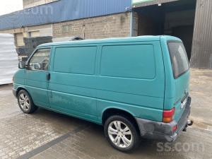 Zaļš Volkswagen T4 2000 Rīga, ar dzinēja tilpumu 1.90 L un nobraukumu 329 tūkst. km par 2950 €, foto 5 vietnē AUTOMOTO.COM.LV