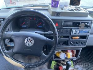Zaļš Volkswagen T4 2000 Rīga, ar dzinēja tilpumu 1.90 L un nobraukumu 329 tūkst. km par 2950 €, foto 7 vietnē AUTOMOTO.COM.LV