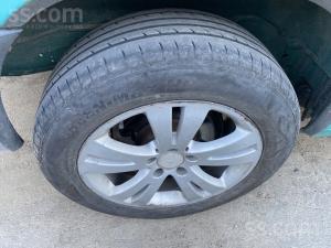 Zaļš Volkswagen T4 2000 Rīga, ar dzinēja tilpumu 1.90 L un nobraukumu 329 tūkst. km par 2950 €, foto 10 vietnē AUTOMOTO.COM.LV