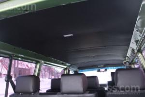 Зеленый Фольксваген Т4 2000 в Рига, объемом двигателя 2.50 л и пробегом 478 тыс. км за 6990 €, фото 17 на AUTOMOTO.COM.LV