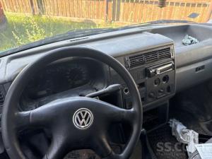 Zaļš Volkswagen T4 2002 Kuldīga, ar dzinēja tilpumu 2.50 L un nobraukumu 668 tūkst. km par 1250 €, foto 7 vietnē AUTOMOTO.COM.LV