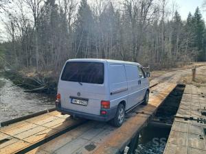 Pelēks Volkswagen T4 1999 Rīga, ar dzinēja tilpumu 1.90 L un nobraukumu 288 tūkst. km par 3500 €, foto 3 vietnē AUTOMOTO.COM.LV