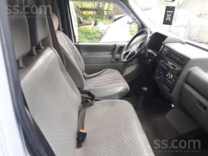 Pelēks Volkswagen T4 1999 Rīga, ar dzinēja tilpumu 1.90 L un nobraukumu 288 tūkst. km par 3500 €, foto 9 vietnē AUTOMOTO.COM.LV