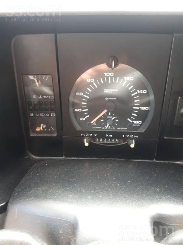 Grey Volkswagen T4 1999 in Riga, with an engine capacity of 1.90 L and mileage of 288 thousand km for 3500 €, photo 11 on AUTOMOTO.COM.LV