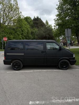 Volkswagen T4 1998 Kuldīga, ar dzinēja tilpumu 2.50 L un nobraukumu 0 tūkst. km par 4500 €, foto 3 vietnē AUTOMOTO.COM.LV