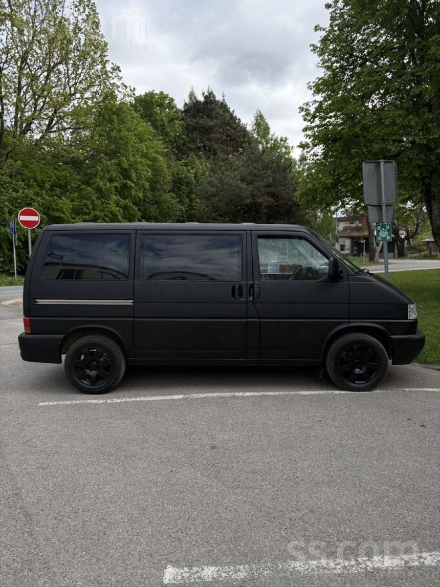 Volkswagen T4 1998 Kuldīga, ar dzinēja tilpumu 2.50 L un nobraukumu 0 tūkst. km par 4500 €, foto 3 vietnē AUTOMOTO.COM.LV