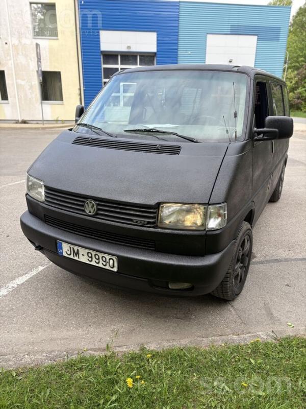 Фольксваген Т4 1998 в Кулдига, объемом двигателя 2.50 л и пробегом 0 тыс. км за 4500 €, фото 3 на AUTOMOTO.COM.LV