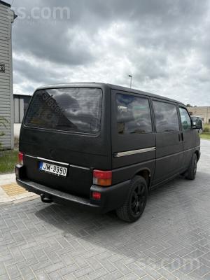 Volkswagen T4 1998 Kuldīga, ar dzinēja tilpumu 2.50 L un nobraukumu 0 tūkst. km par 4500 €, foto 9 vietnē AUTOMOTO.COM.LV