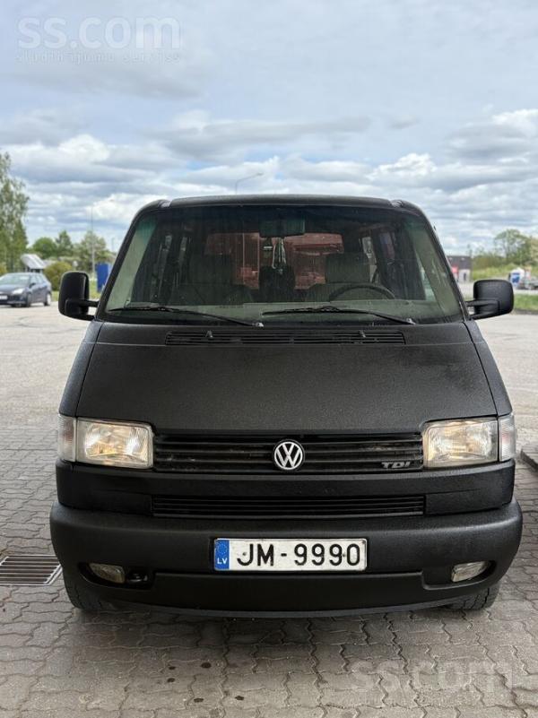 Фольксваген Т4 1998 в Кулдига, объемом двигателя 2.50 л и пробегом 0 тыс. км за 4500 €, фото 10 на AUTOMOTO.COM.LV