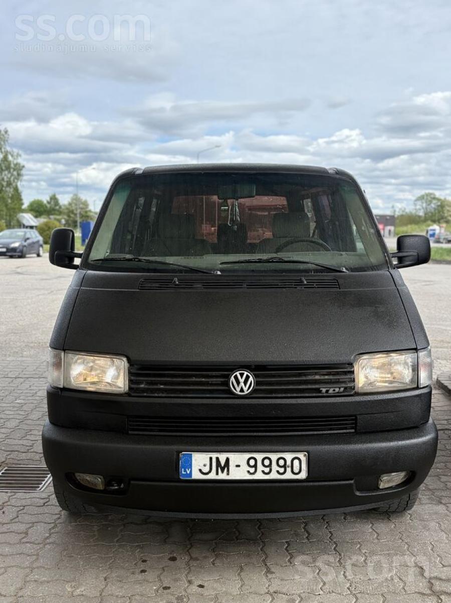 Volkswagen T4 1998 Kuldīga, ar dzinēja tilpumu 2.50 L un nobraukumu 0 tūkst. km par 4500 €, foto 11 vietnē AUTOMOTO.COM.LV