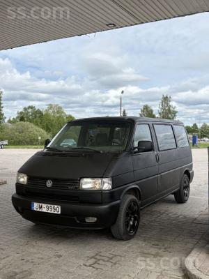 Volkswagen T4 1998 Kuldīga, ar dzinēja tilpumu 2.50 L un nobraukumu 0 tūkst. km par 4500 €, foto 12 vietnē AUTOMOTO.COM.LV
