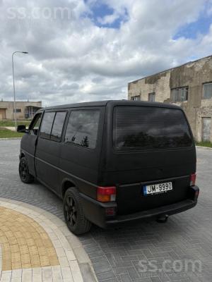 Volkswagen T4 1998 Kuldīga, ar dzinēja tilpumu 2.50 L un nobraukumu 0 tūkst. km par 4500 €, foto 14 vietnē AUTOMOTO.COM.LV