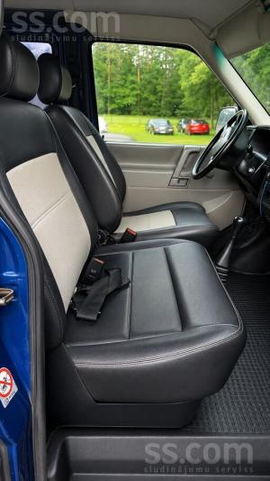 Volkswagen T4 1998 Kuldīga, ar dzinēja tilpumu 2.50 L un nobraukumu 0 tūkst. km par 4500 €, foto 15 vietnē AUTOMOTO.COM.LV