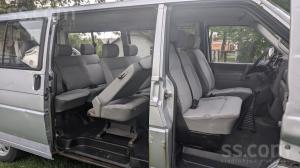 Фольксваген Т4 2001 в Елгава, объемом двигателя 1.90 л и пробегом 346 тыс. км за 2650 €, фото 9 на AUTOMOTO.COM.LV