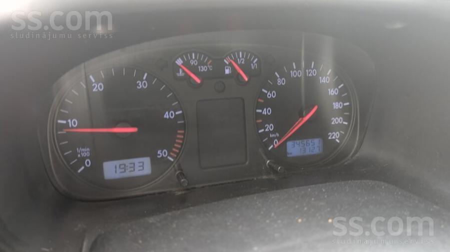 Фольксваген Т4 2001 в Елгава, объемом двигателя 1.90 л и пробегом 346 тыс. км за 2650 €, фото 17 на AUTOMOTO.COM.LV