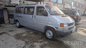Фольксваген Т4 2001 в Елгава, объемом двигателя 1.90 л и пробегом 346 тыс. км за 2650 €, фото 25 на AUTOMOTO.COM.LV