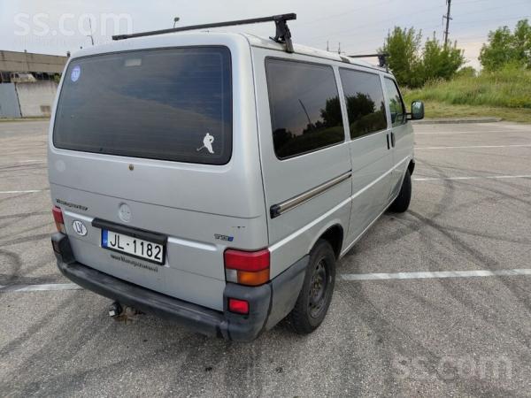 Volkswagen T4 2002 in Daugavpils, with an engine capacity of 2.50 L and mileage of 650 thousand km for 3800 €, photo 2 on AUTOMOTO.COM.LV