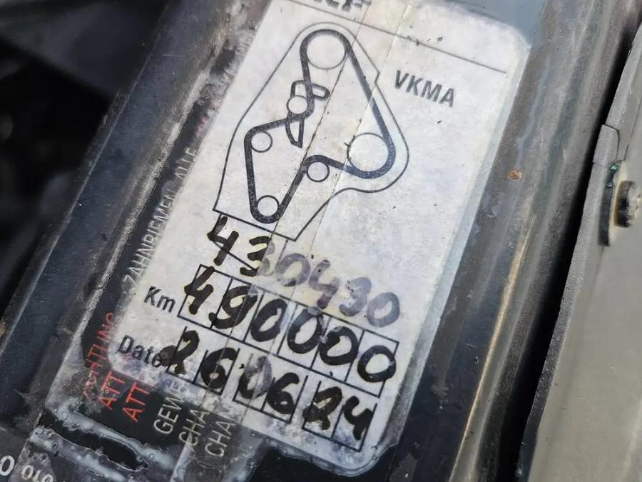 Красный Фольксваген Т4 1997 в Екабпилс, объемом двигателя 2.50 л и пробегом 441 тыс. км за 3990 €, фото 28 на AUTOMOTO.COM.LV
